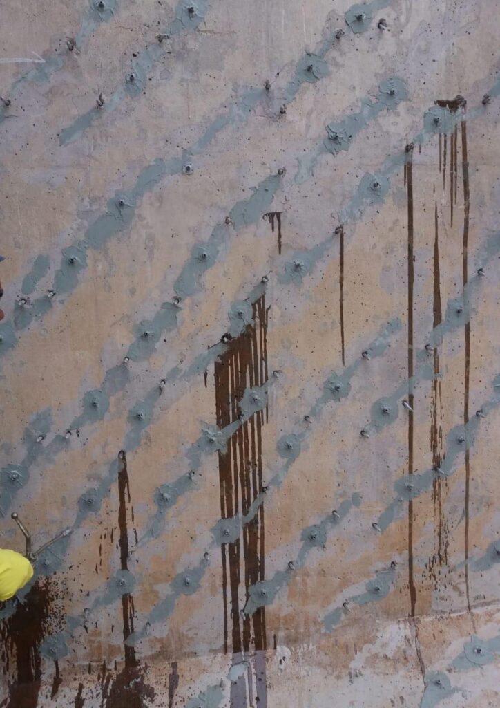 O que é a injeção em concreto? - RFS ENGENHARIA